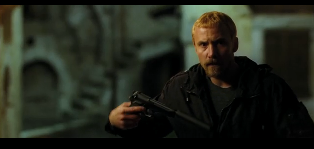 Samuli Vauramo elokuvassa George Clooneyn kanssa – Stara