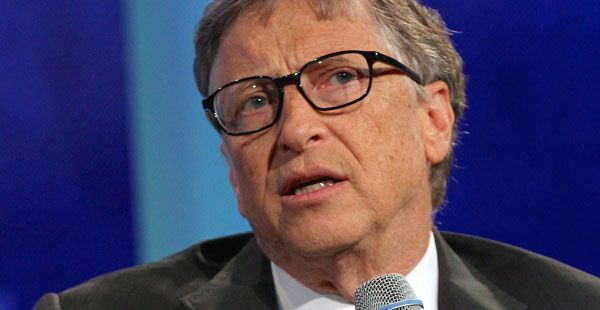 Bill Gates on toiveikas vuodesta 2021: ”Elämä paljon lähempänä ...