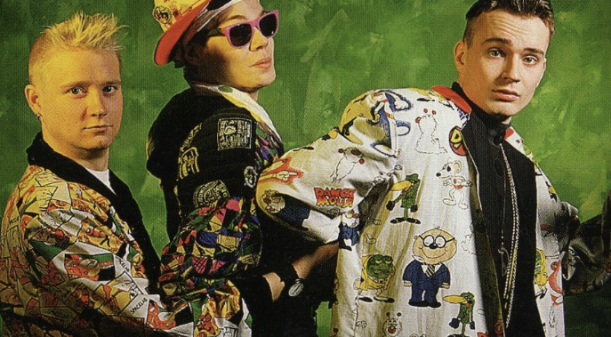 Jymypaukku! Legendaarinen Raptori tekee paluun – Stara