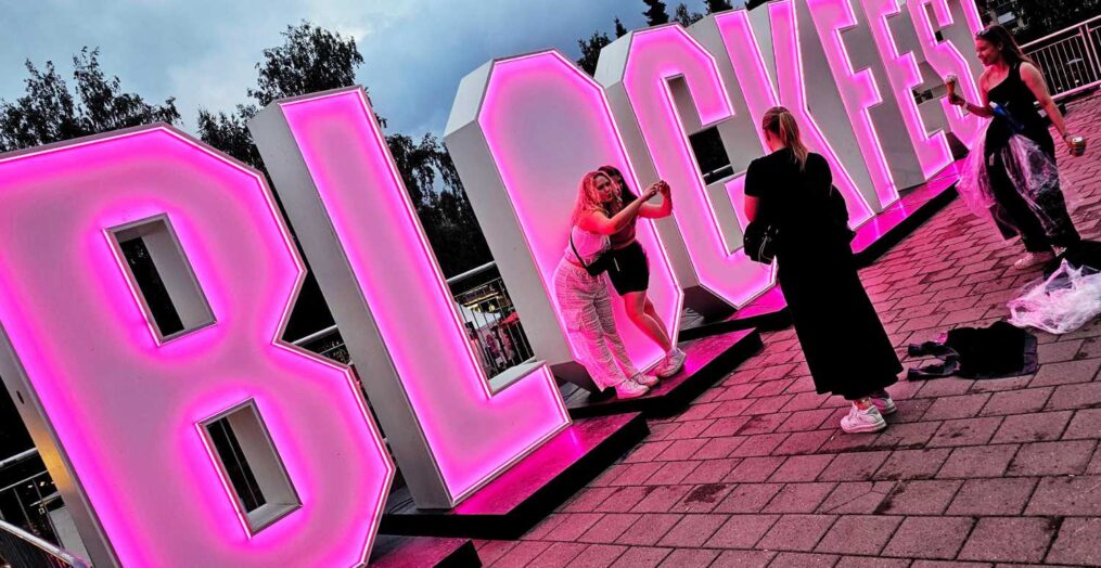 Blockfest käynnistyy Tampereella – supertähti ensikertaa Suomeen – Stara.fi
