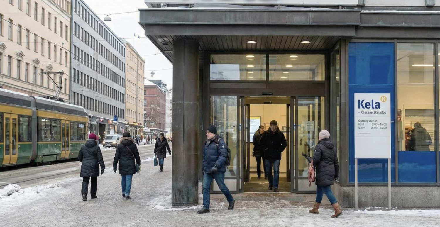 Kela lopettaa työmarkkinatuen – tämä tulee tilalle – Stara.fi